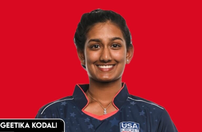 Sanjay Krishnamurthi: USA Cricketer Biography, Career 1